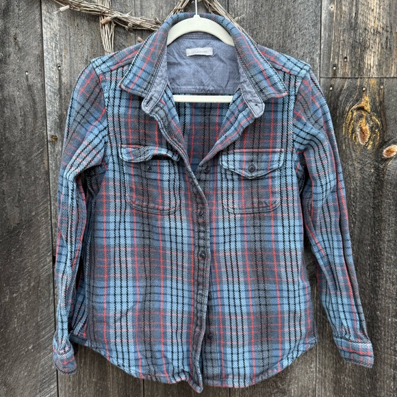 Outerknown | Shirts | Outerknown Blanket Shirt | Poshmark